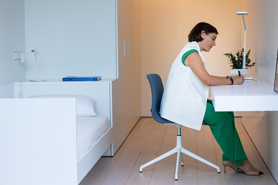 Industrialised Architecture: Spaces for Living | ACTIU Blog