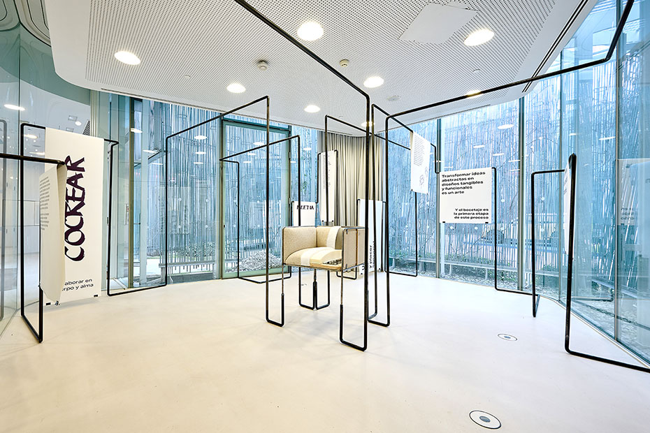 Design and Technology Fused: Actiu & Ramón Esteve Present Meetia at ...