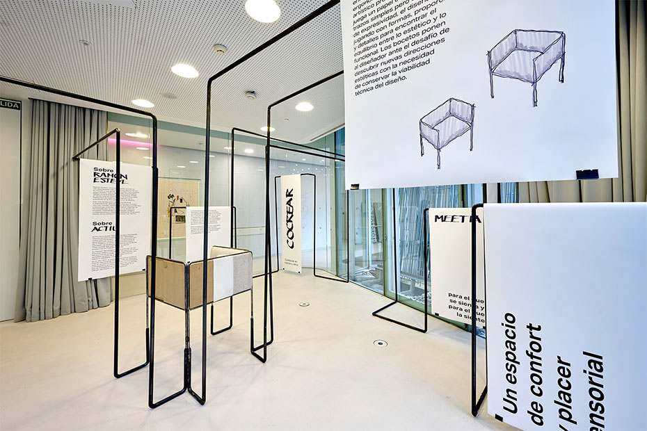 Design and Technology Fused: Actiu & Ramón Esteve Present Meetia at ...