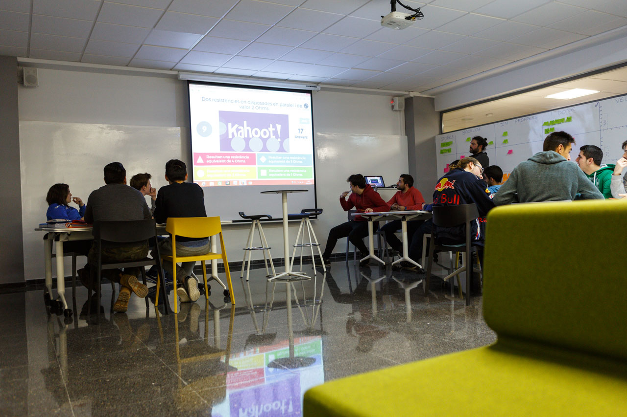 Cool Learning by Actiu, la evolución de las aulas para la ...