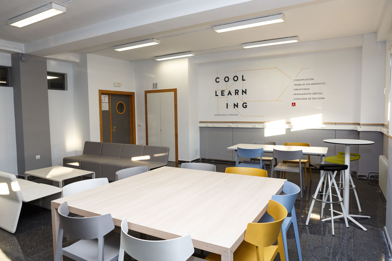 Cool Learning by Actiu, la evolución de las aulas para la ...