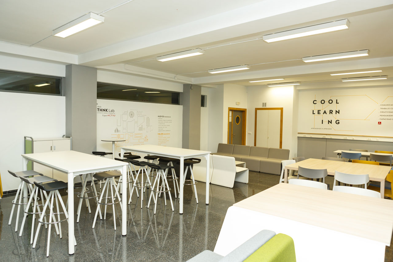 Cool Learning by Actiu, la evolución de las aulas para la ...