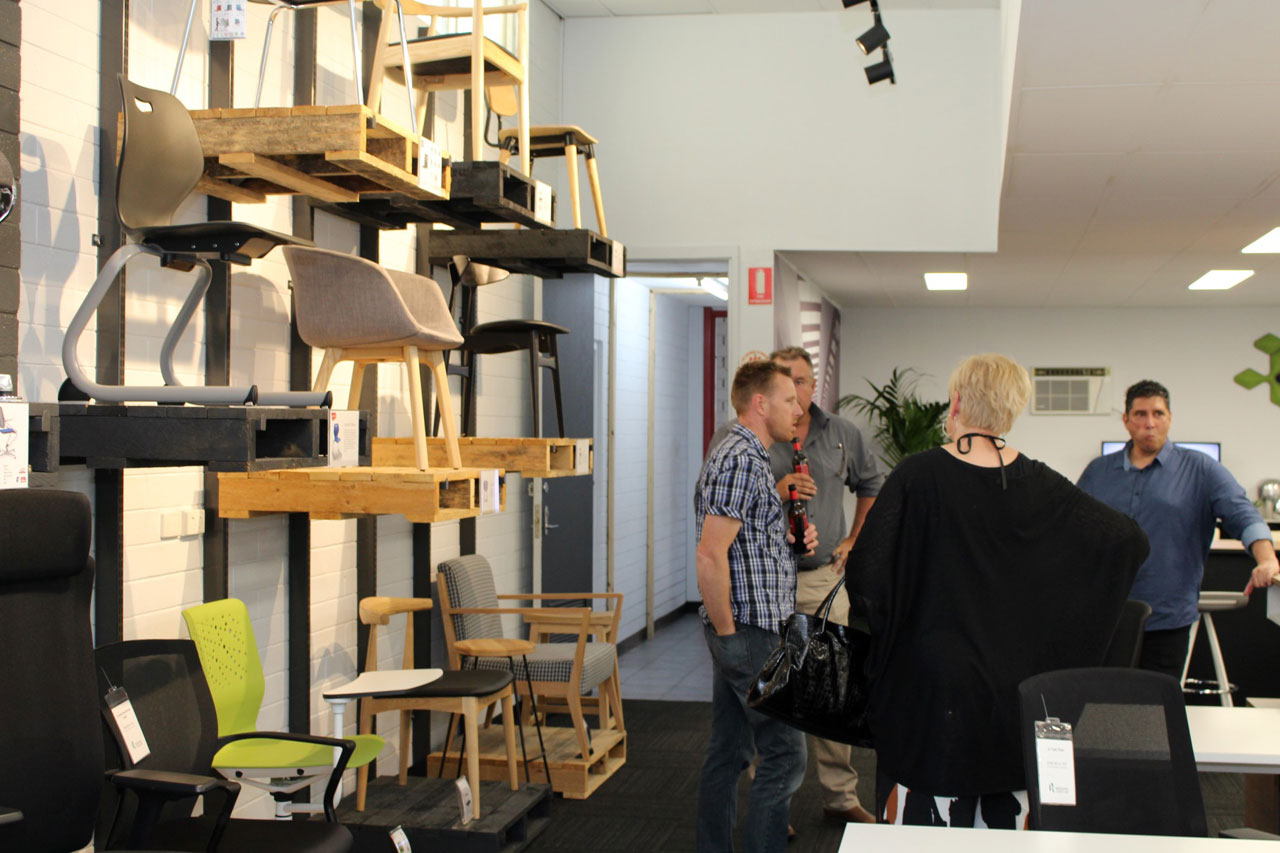 Resource Furniture, A New Partner Specialising in Offices, Libraries ...