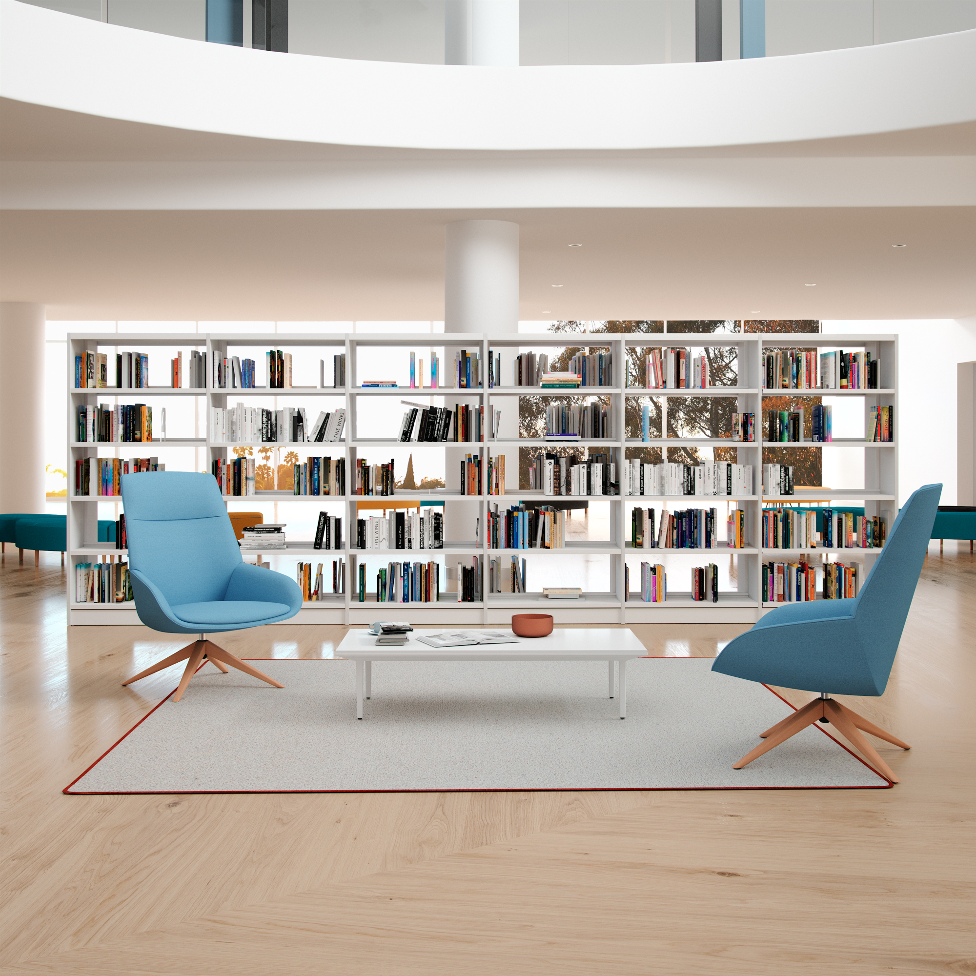 Longo side tables