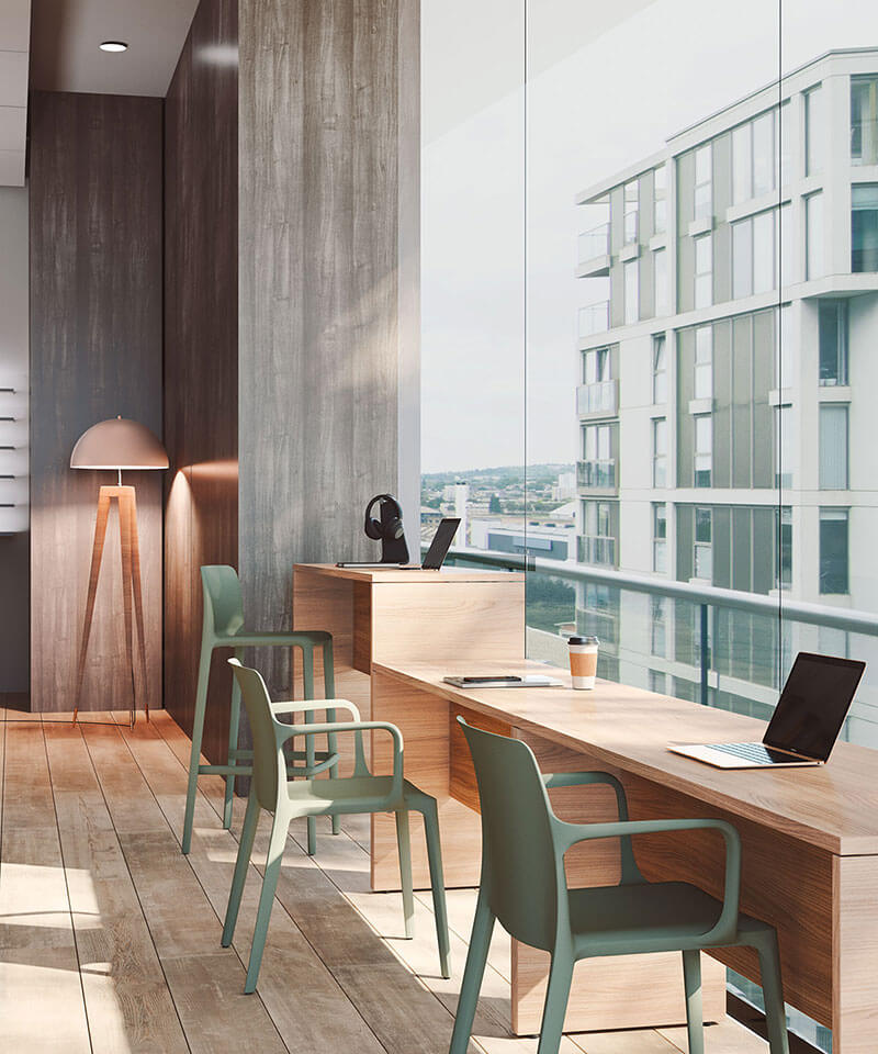 Ofimat Plus tables