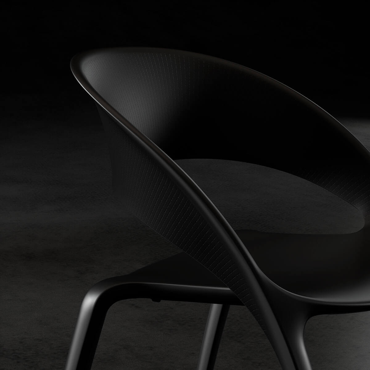 Bee chairs for communities