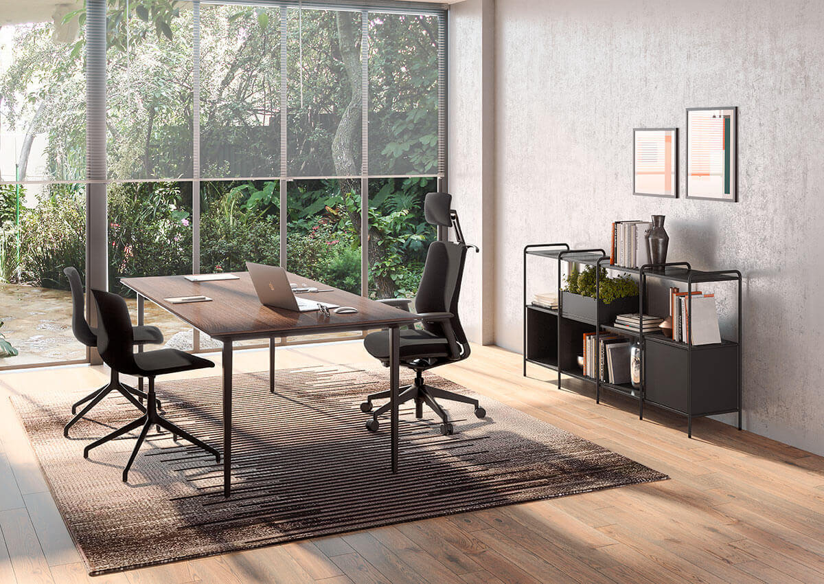 TUBBE, an endless number of combinations for an endless number of spaces.