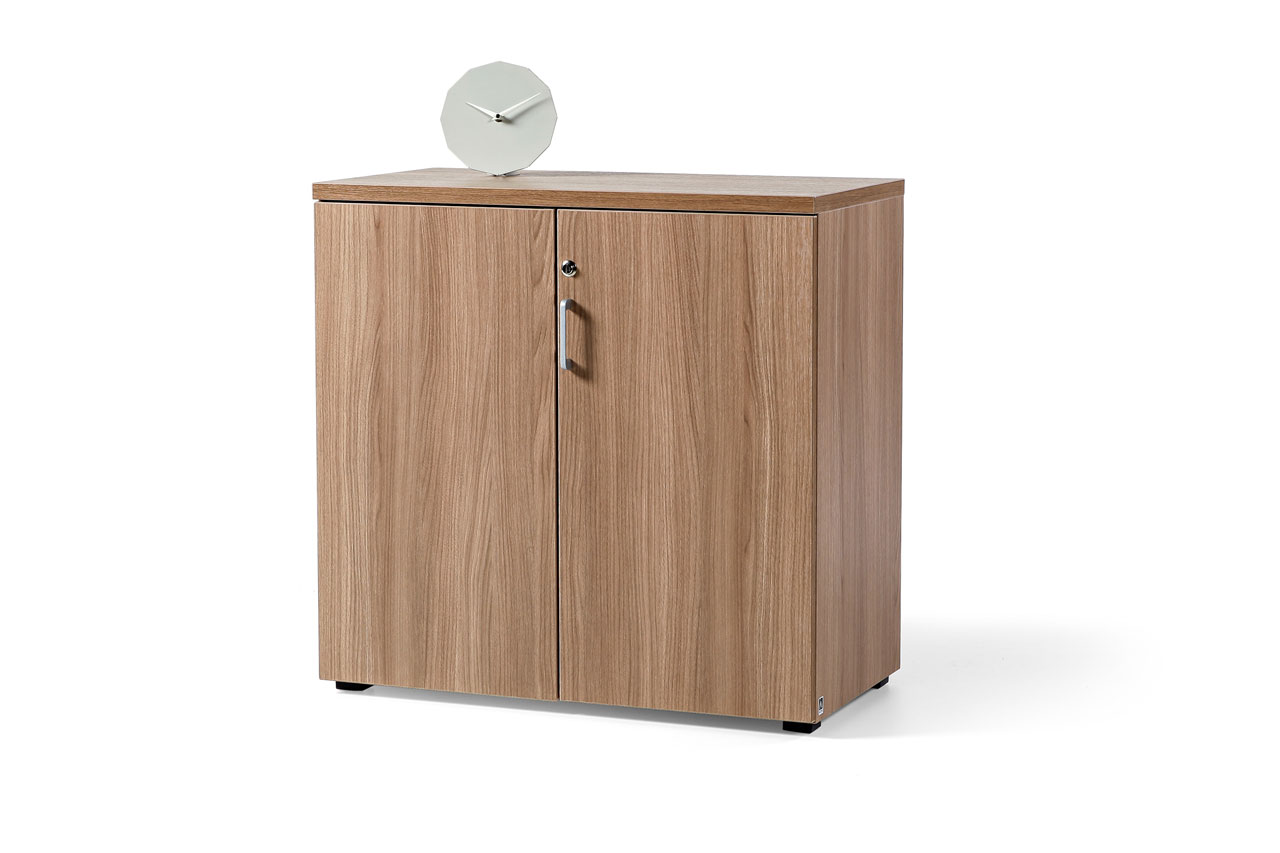 Modular cabinets for offices