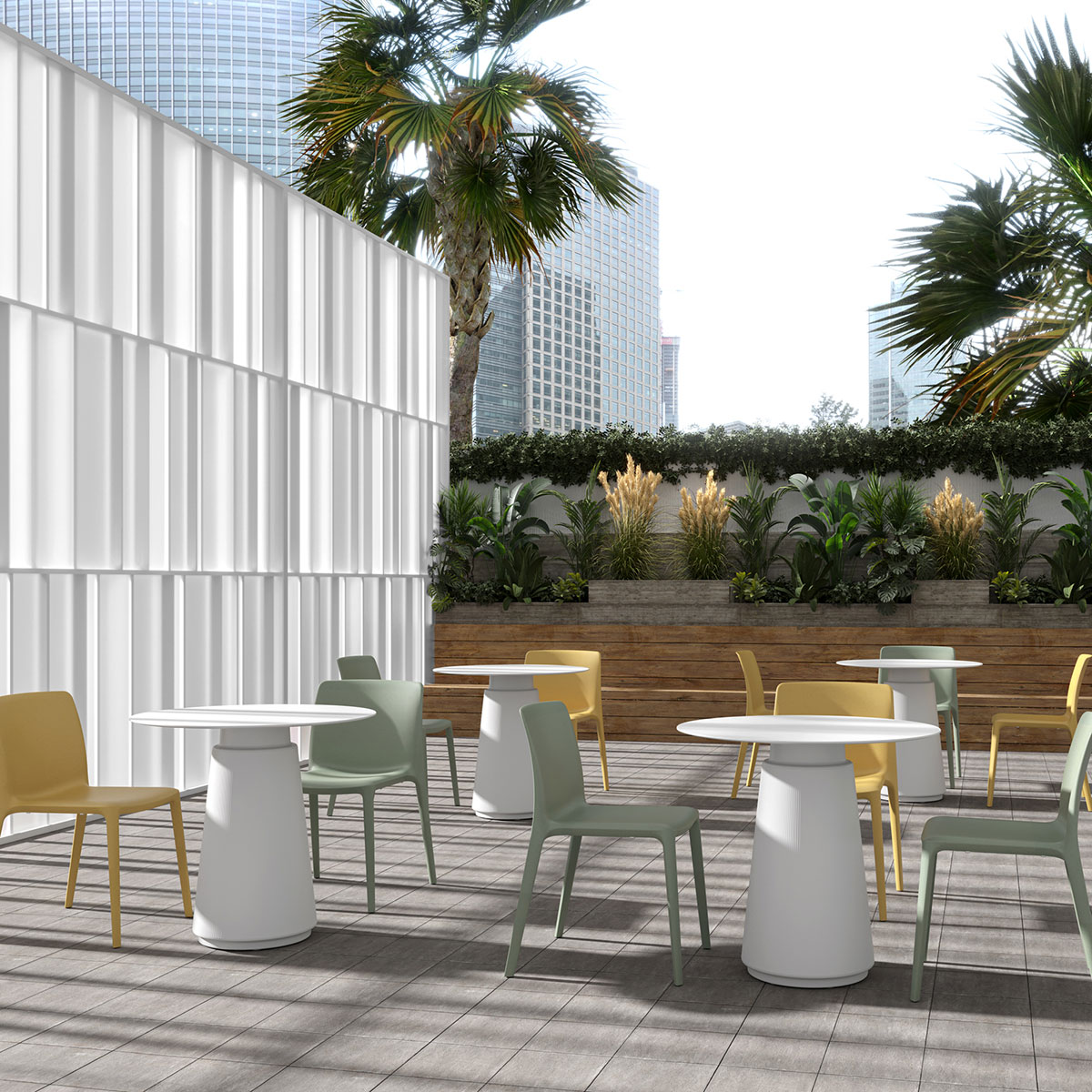 Meeting tables Dorik