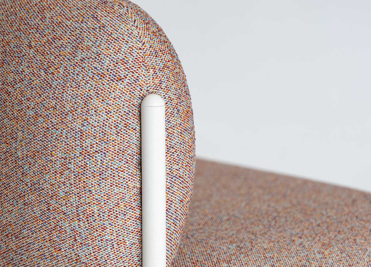 Globb: cozy and cheerful poufs to organize spaces | ACTIU