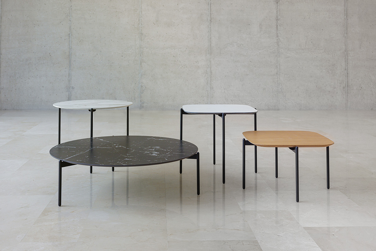 Eidos side tables