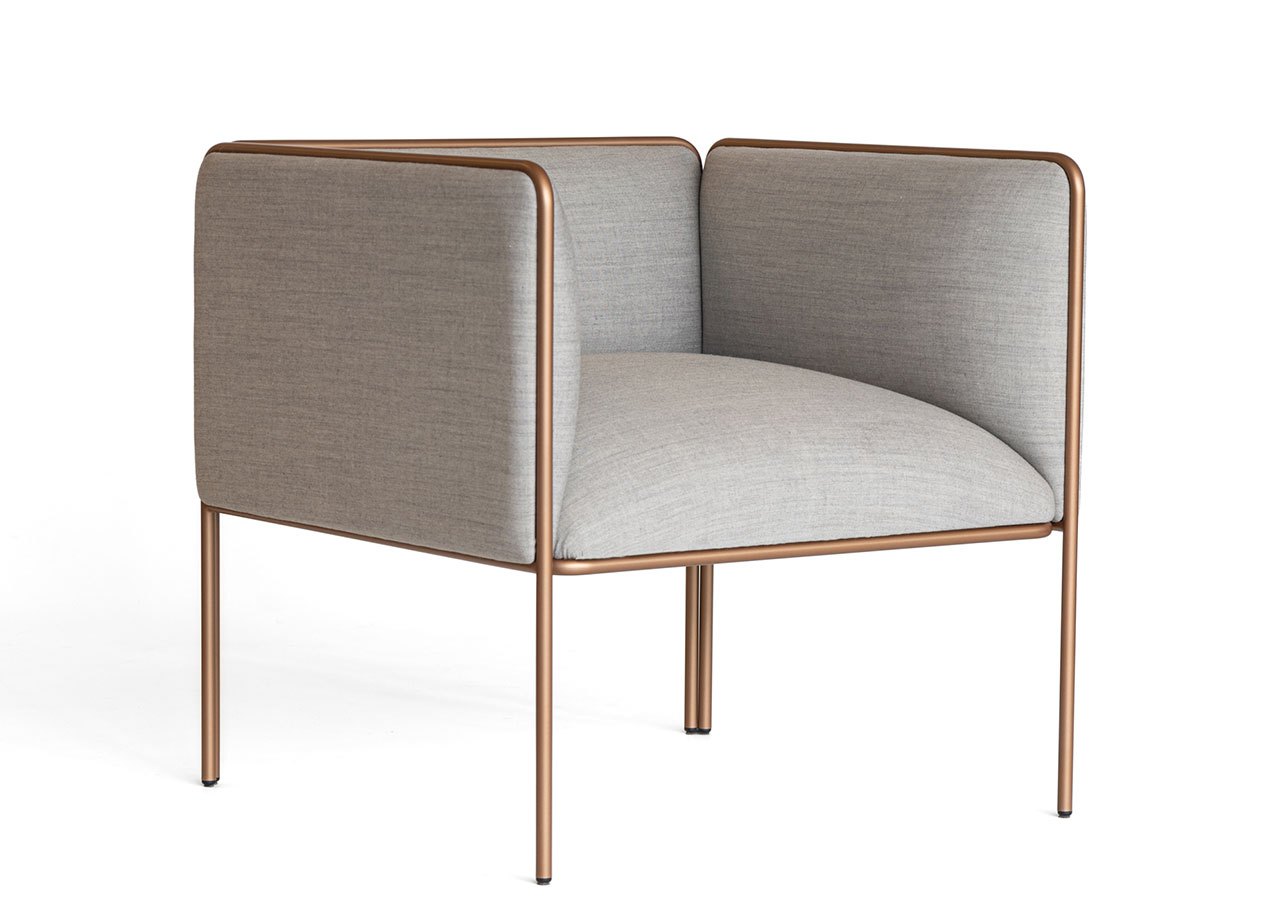 Meetia: the elegance of the industrial style | ACTIU