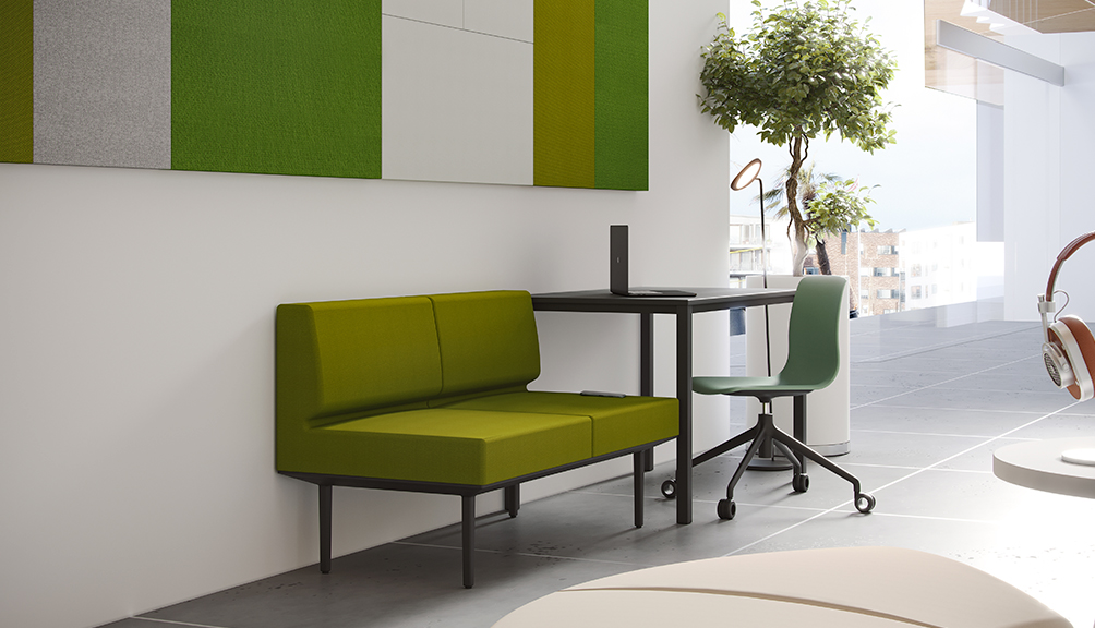 Longo armchairs