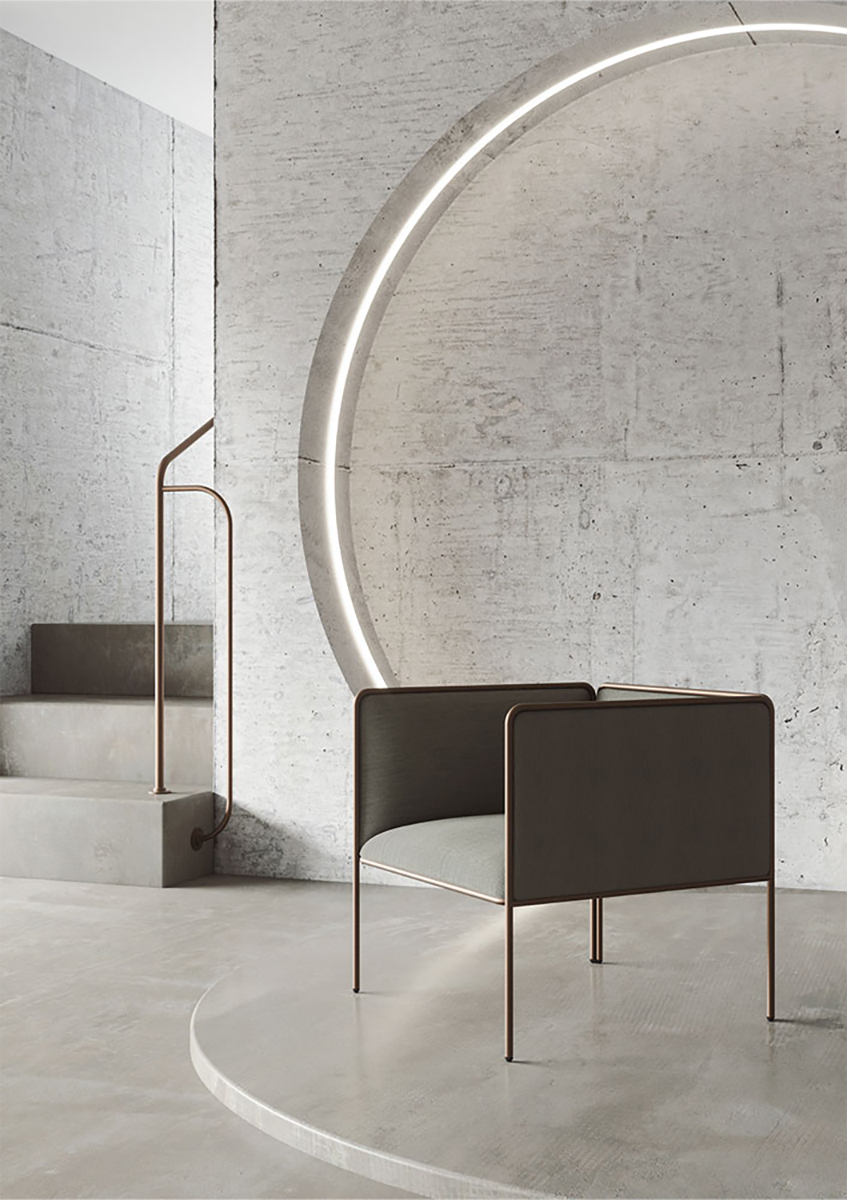 Meetia: the elegance of the industrial style | ACTIU