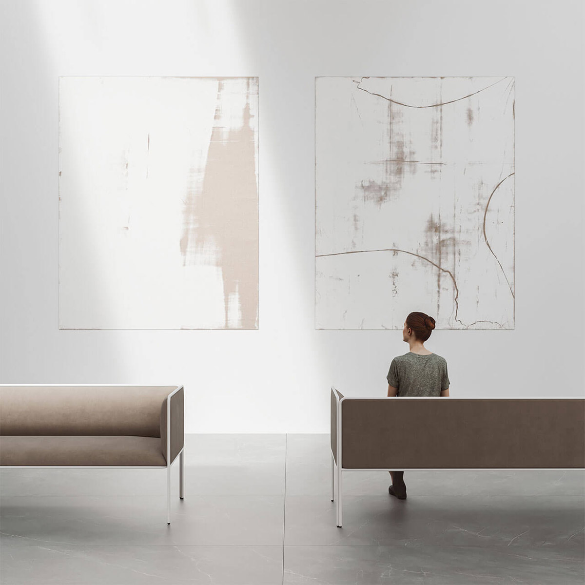 Meetia: the elegance of the industrial style | ACTIU