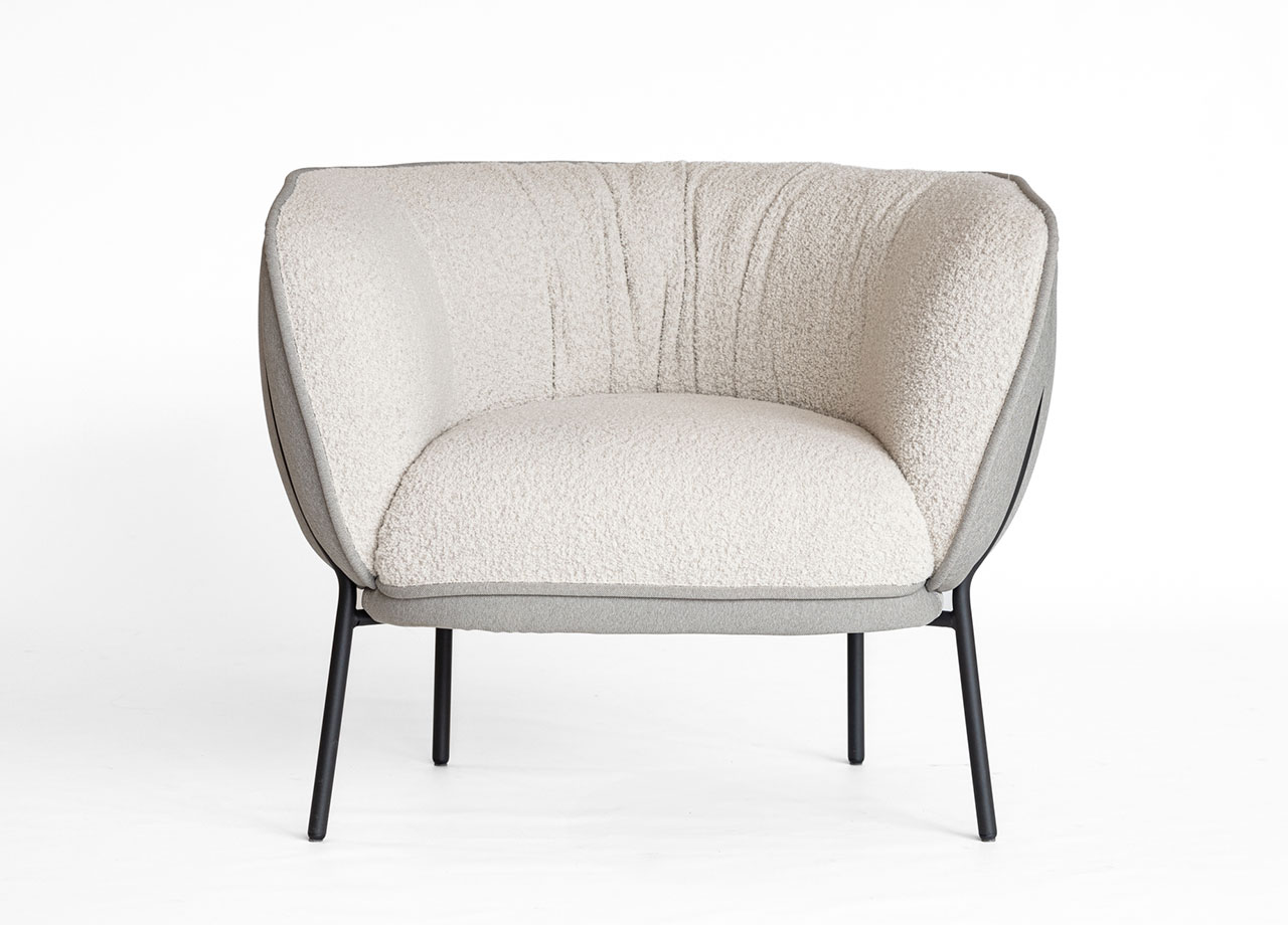 Owwi by Actiu Armchairs