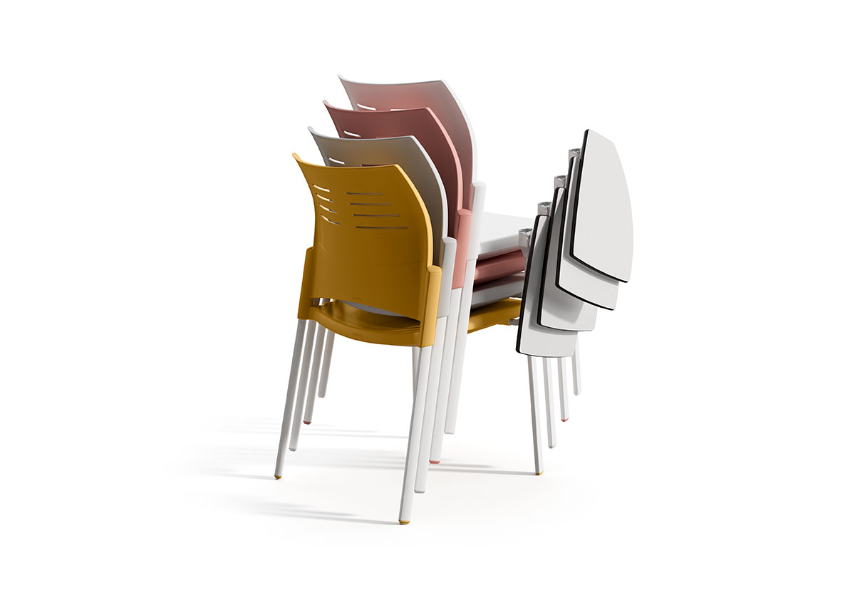 Spacio Chairs