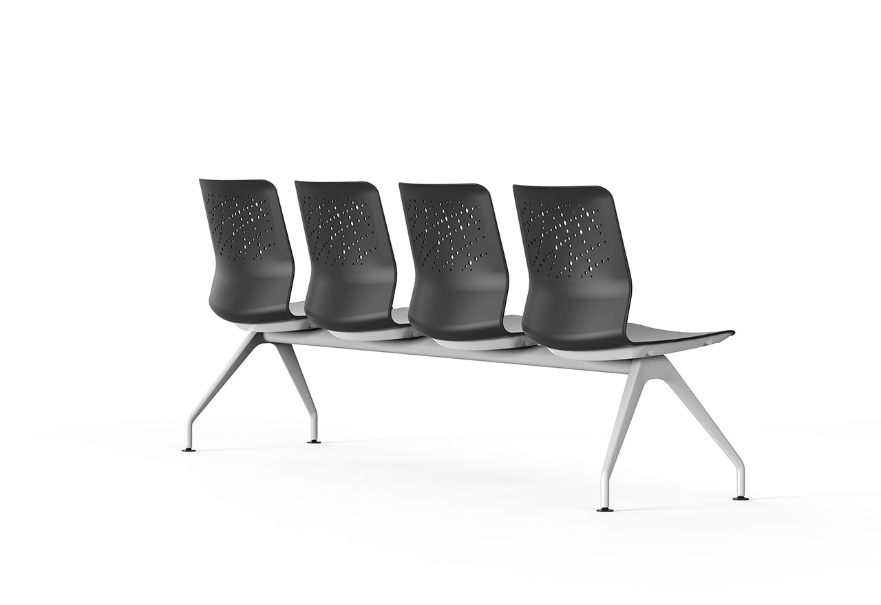 Urban Block Actiu | Chair with multiple configurations