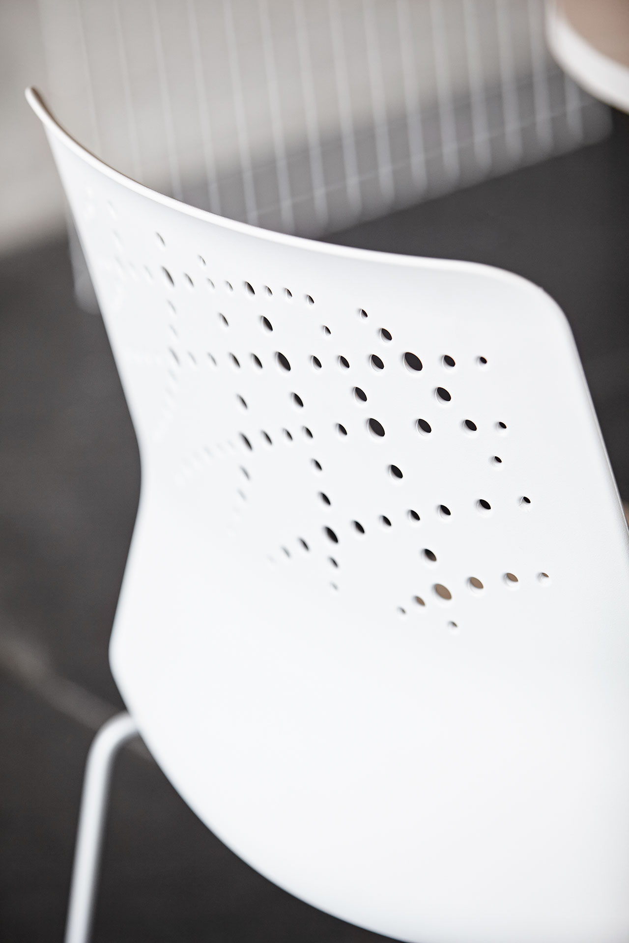 Urban community chairs