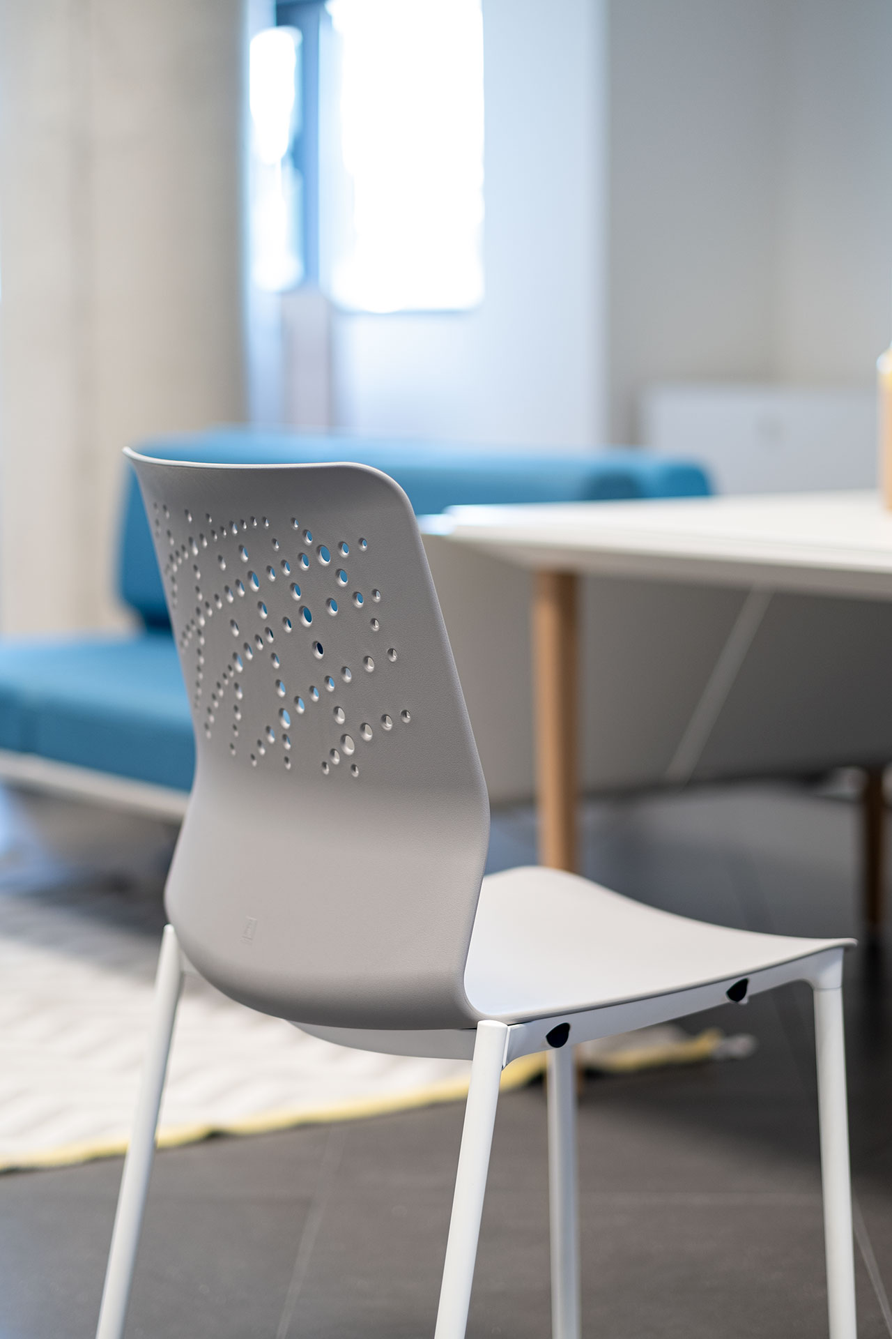 Urban community chairs