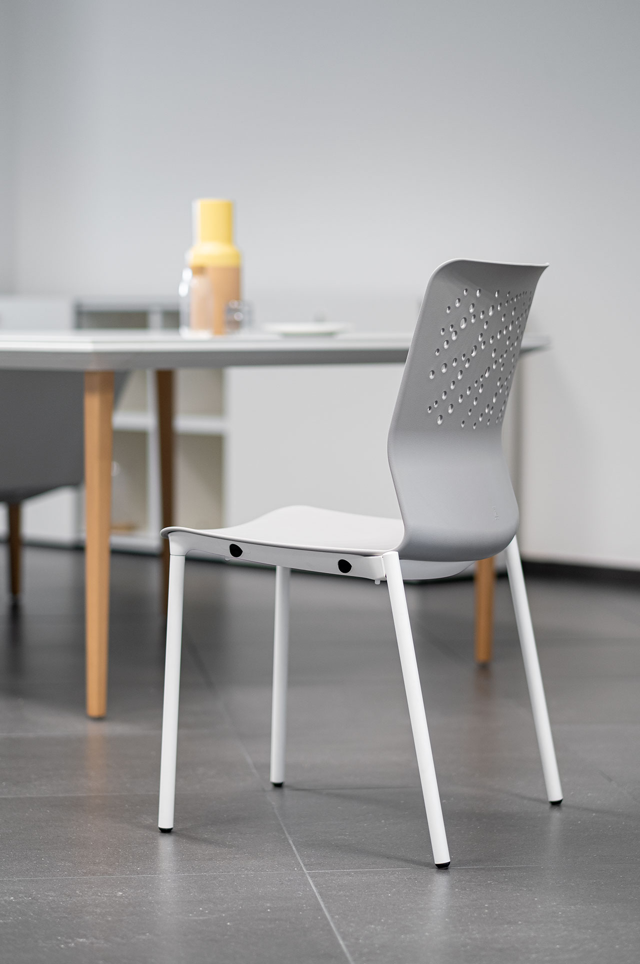 Urban community chairs