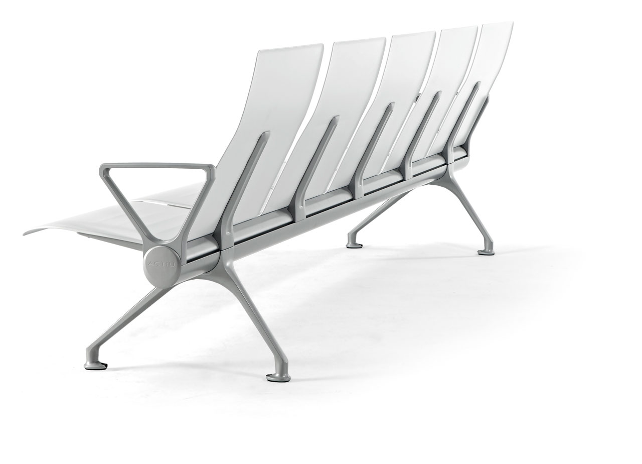 Bancadas para salas de espera Avant