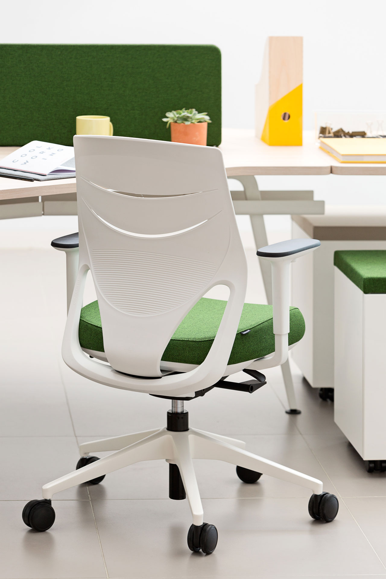 Sillas de oficina Efit
