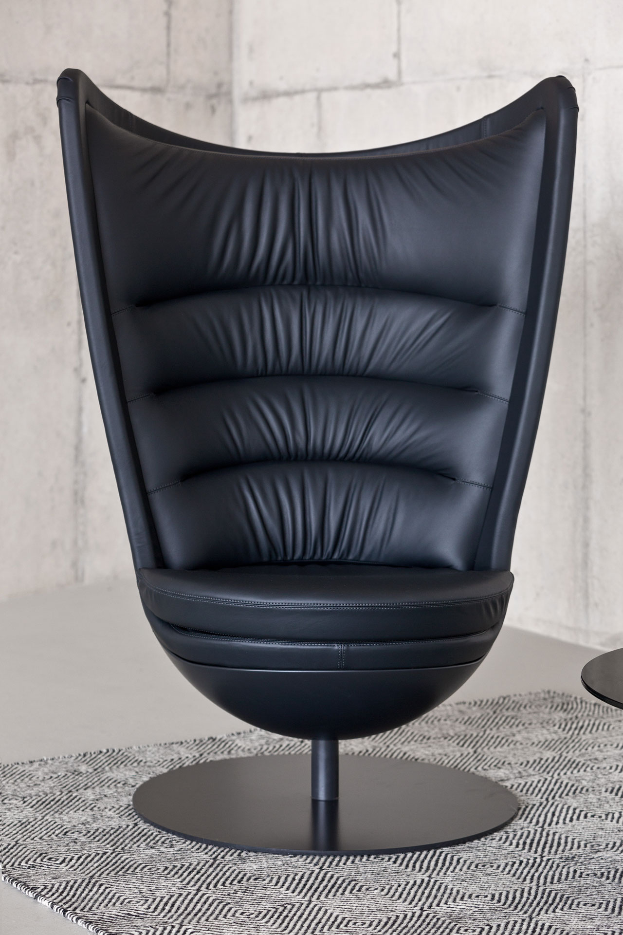 Badminton armchairs