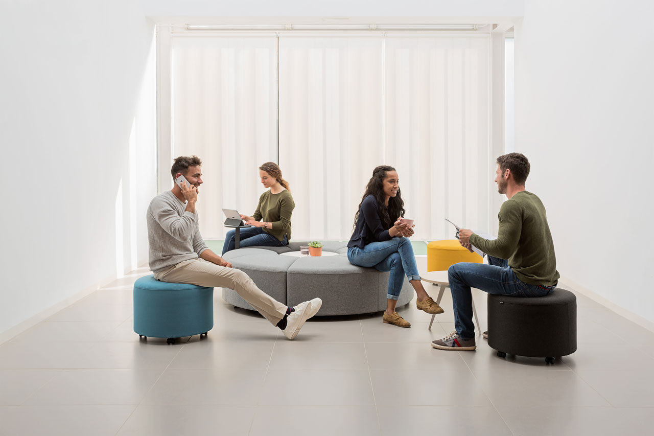Bend Sofas