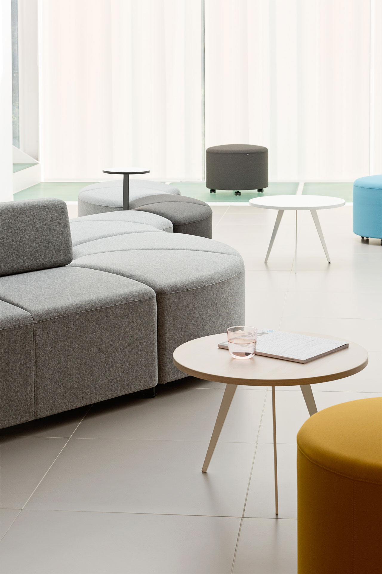 Bend Sofas
