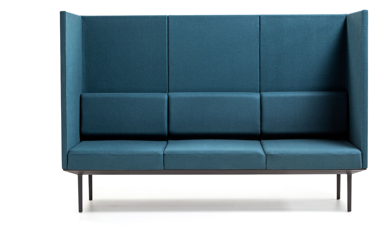 Longo lounge seating. Maximum versatility and adaptability | Actiu