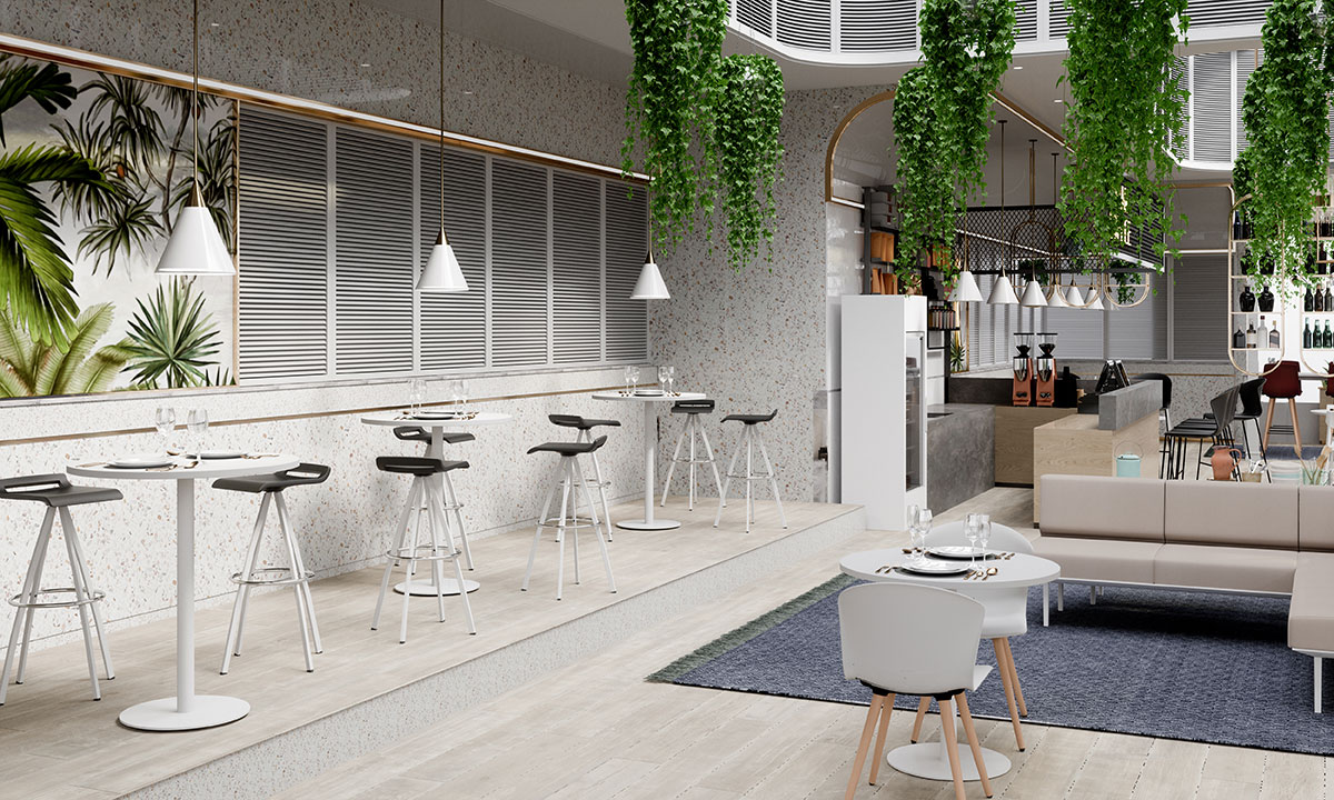 Tabula hospitality table | ACTIU