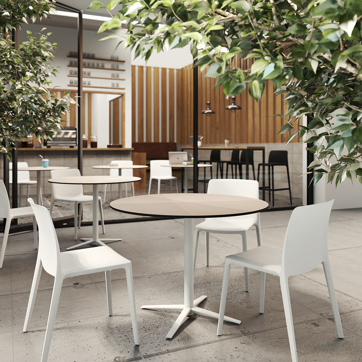Tabula hospitality table | ACTIU