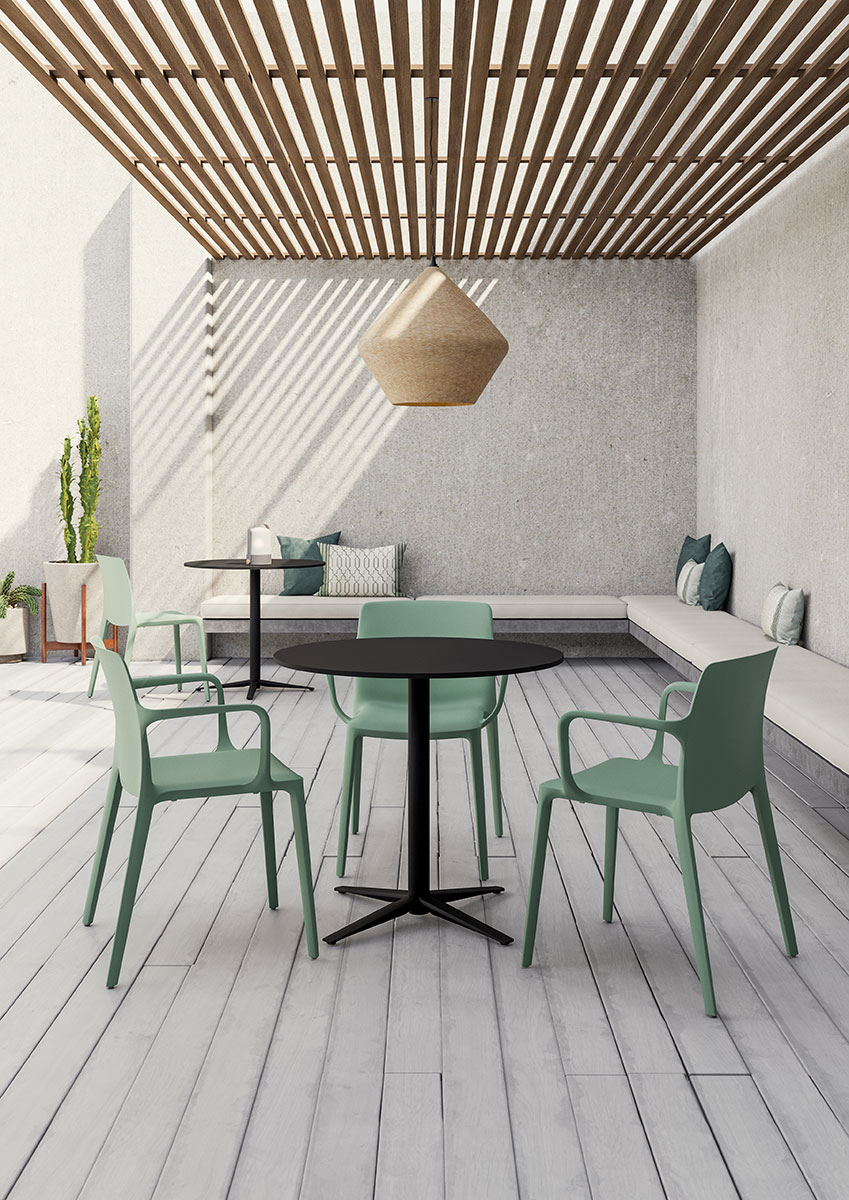 Tabula hospitality table | ACTIU