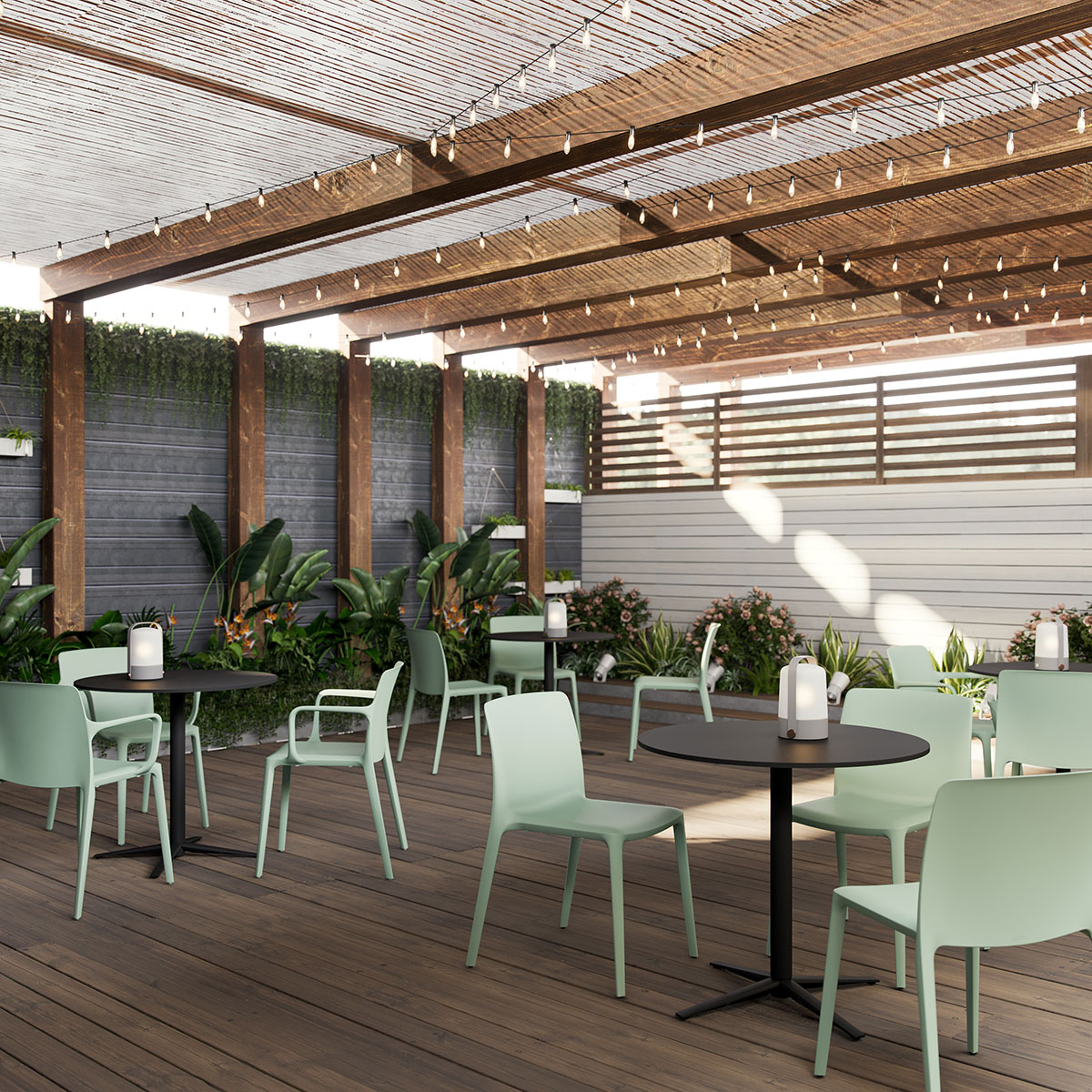 Tabula hospitality table | ACTIU