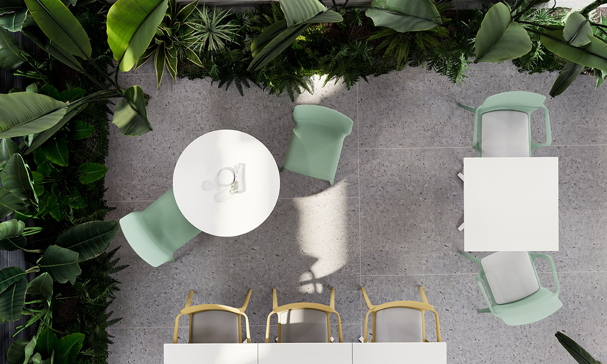 Tabula hospitality table | ACTIU
