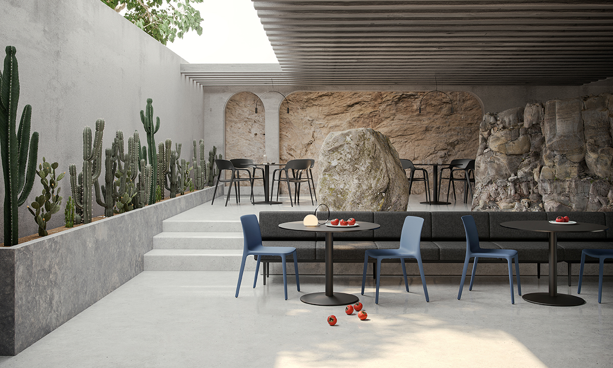 Tabula hospitality table | ACTIU