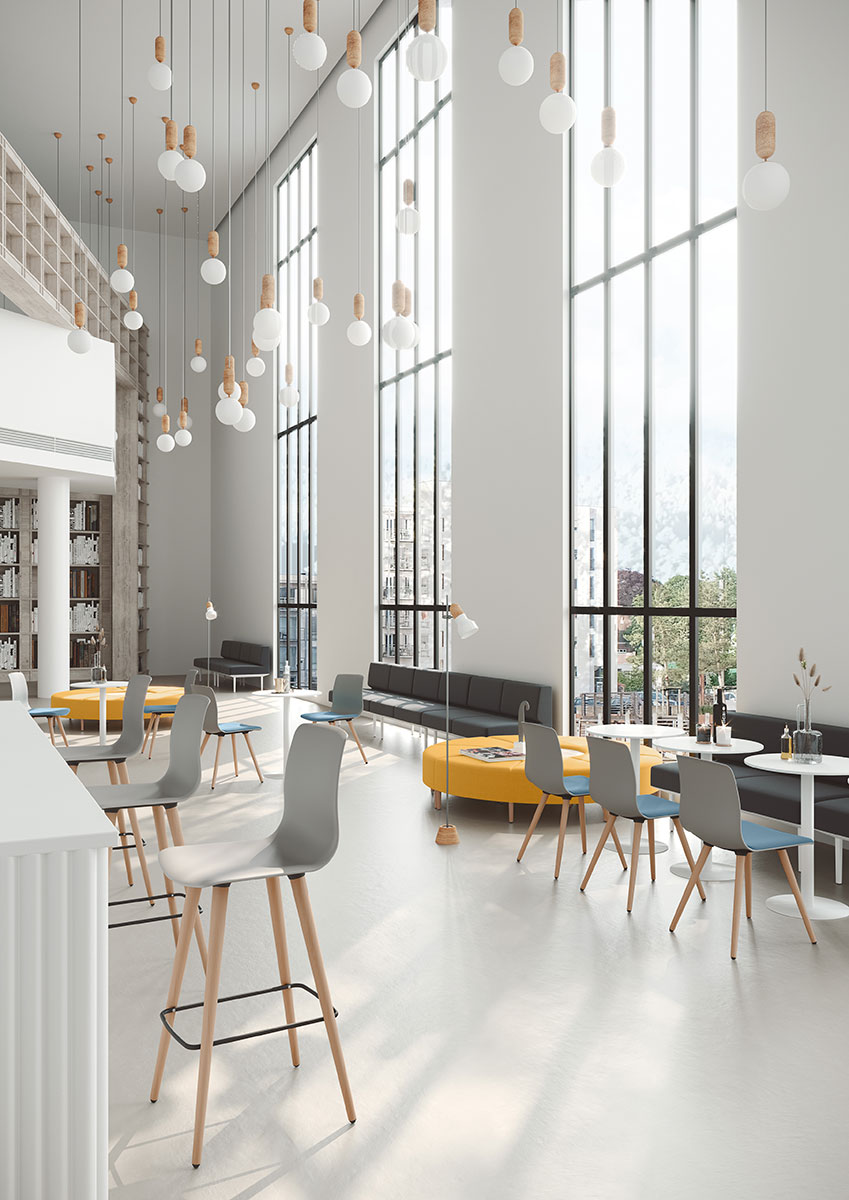 Tabula hospitality table | ACTIU