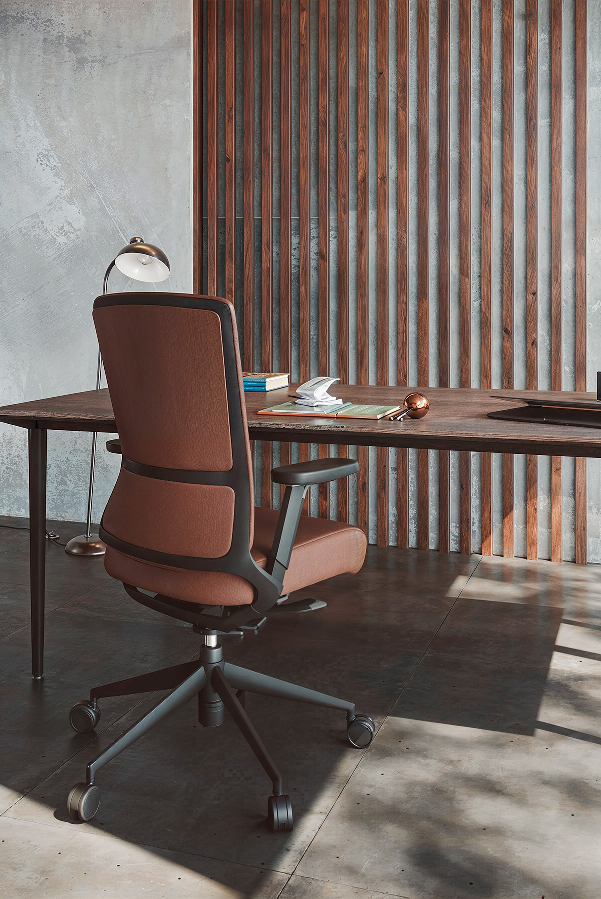 Sillas de oficina TNK 500 AUREA