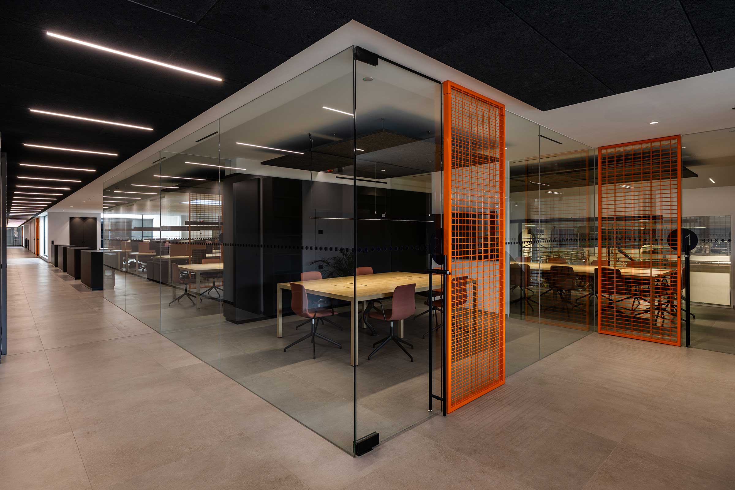 Alacant Group's Offices - ACTIU