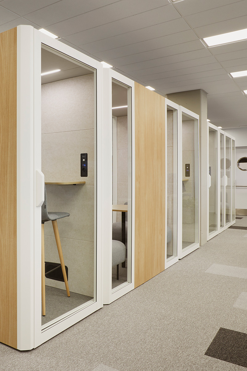 Discover the new Nextlane offices | ACTIU