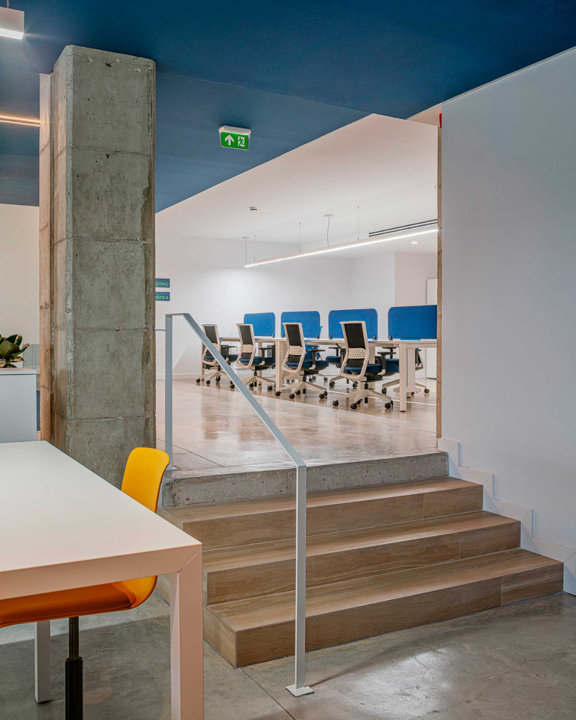Grow Up's New Headquarters | ACTIU