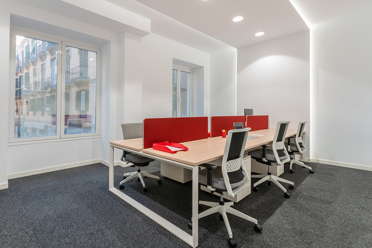 Discover the Sagardoy offices | Equipped with ACTIU