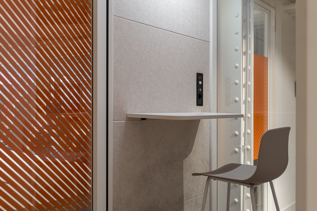 LOOM, a new co-working space | ACTIU