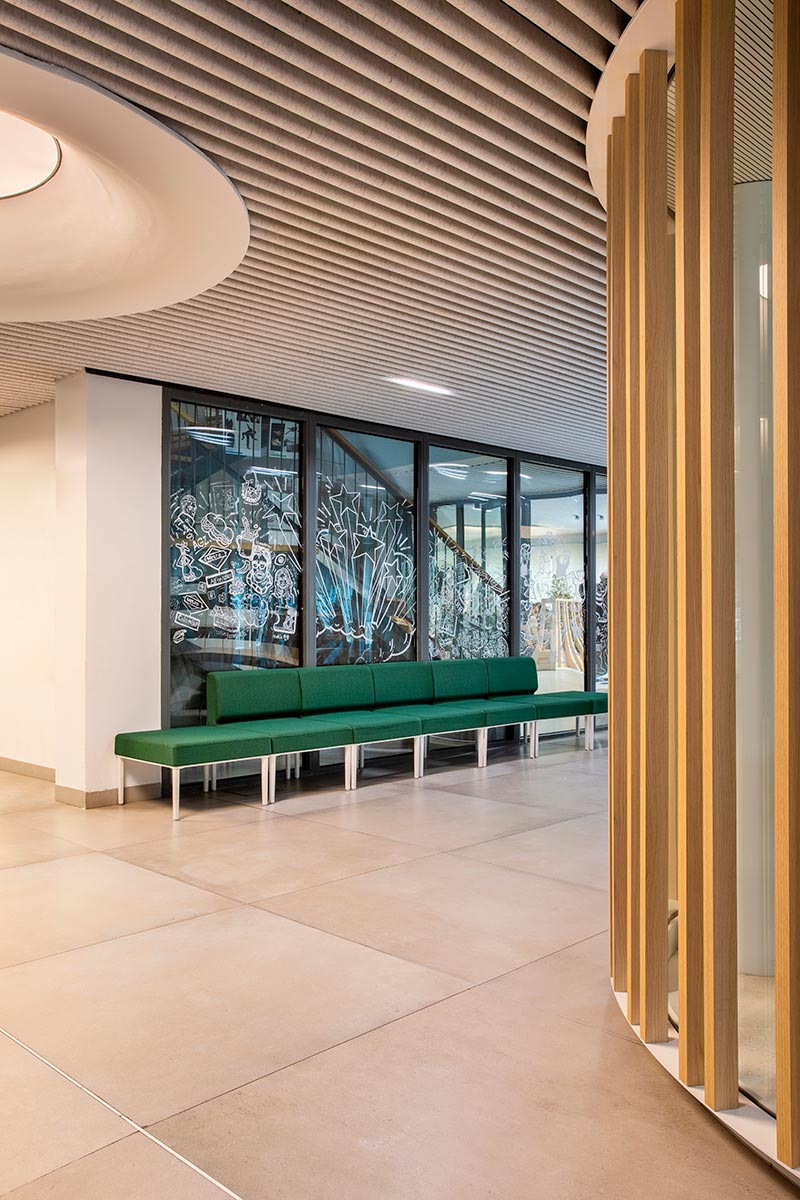 Design for learning: The university of the future equips itself with ...