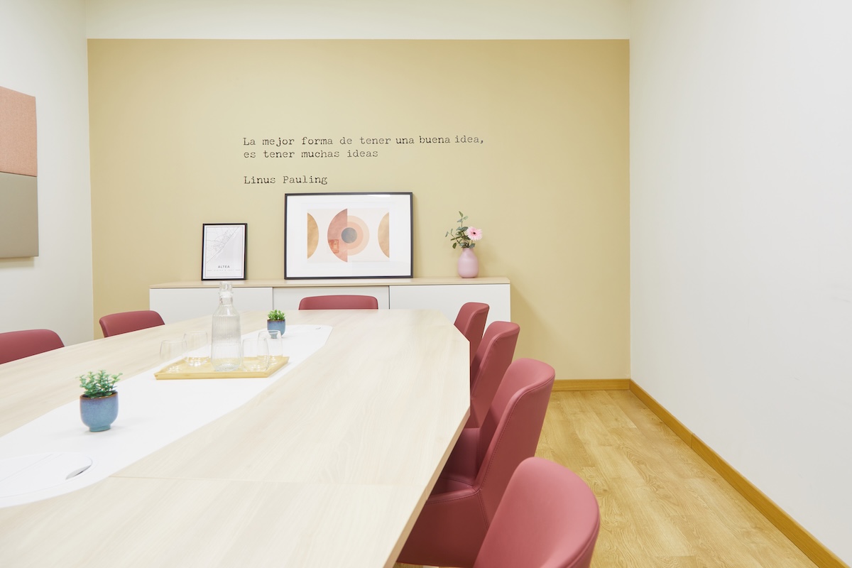 New offices Entrena Virtual | ACTIU