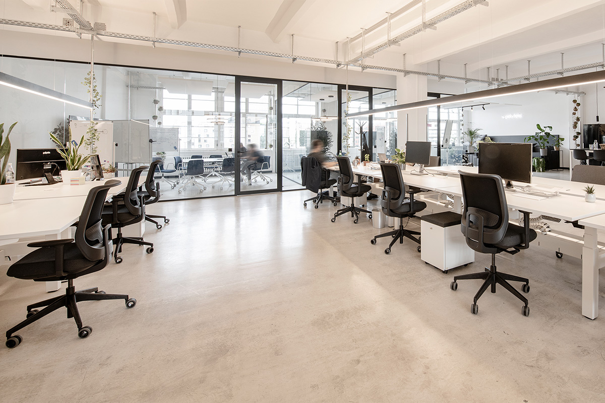Polyteia Offices | ACTIU