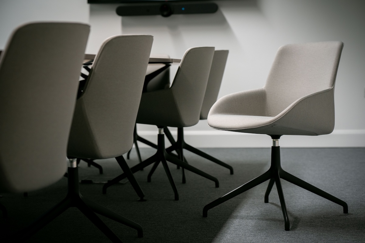 New AMFRESH Group offices in London | ACTIU