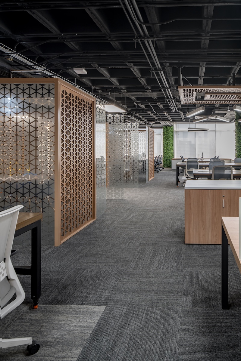 Discover the new offices of AER | ACTIU