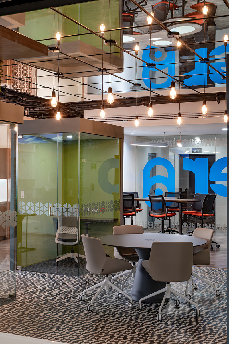 Discover the new offices of AER | ACTIU